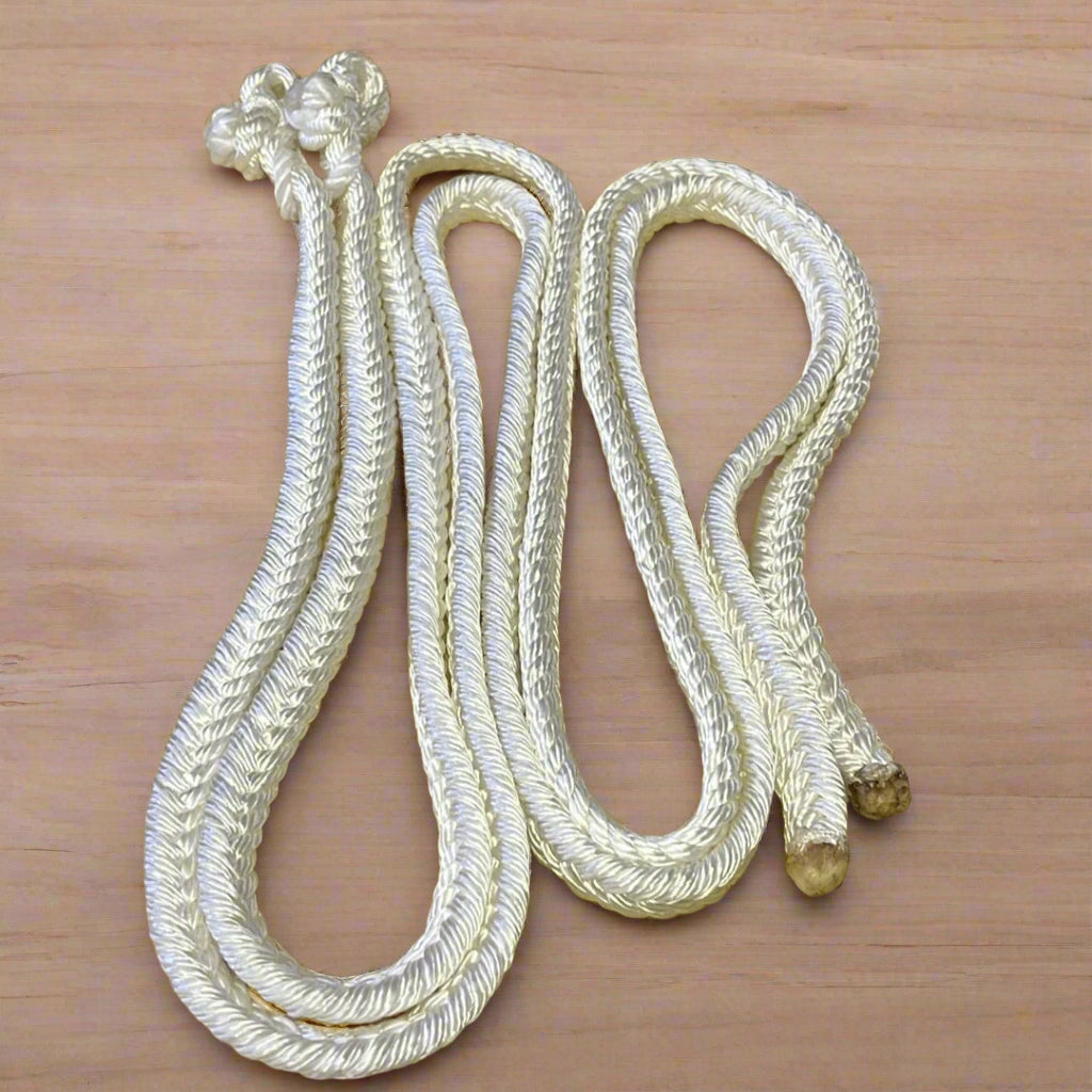 Blackie’s - 6 Plait Cotton Campdraft Reins – Lee's Country Wear and Rug ...